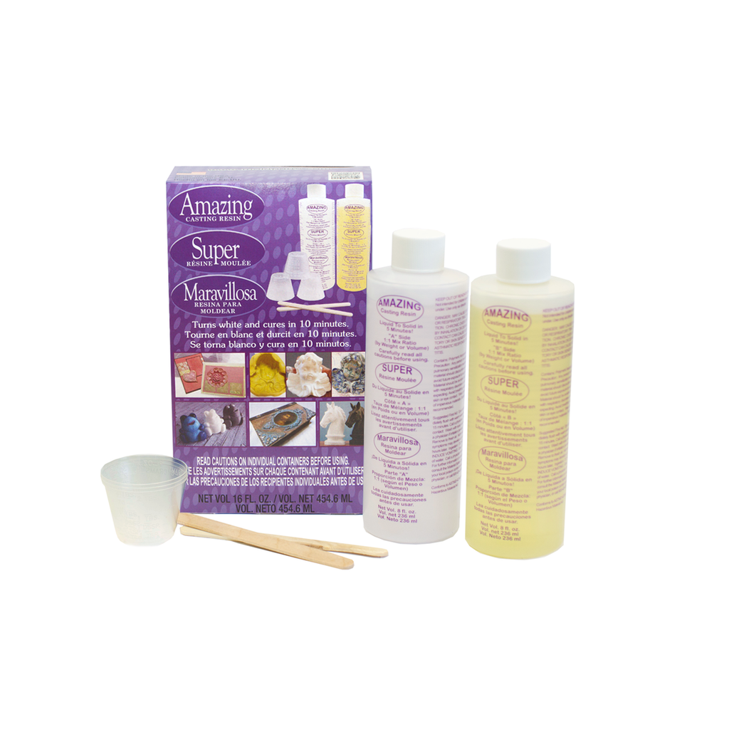 Amazing Casting Resin – Doodledash Creative